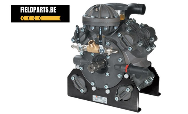 COMET Hogedrukpomp APS145 1"3/8 M-M | Fieldparts