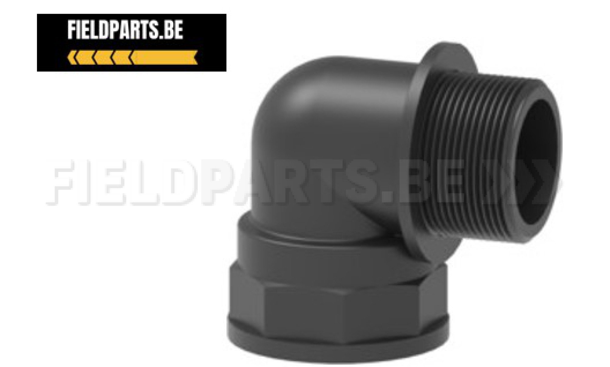 Coude 90° F/M 1" | Fieldparts
