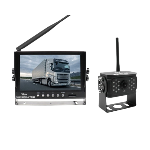 VIEW PRO 7" Quad + 130° HD Lens (WIRELESS KIT) | Fieldparts