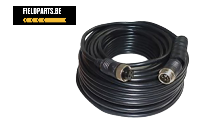 VIEW camera connectie kabel 15m | Fieldparts